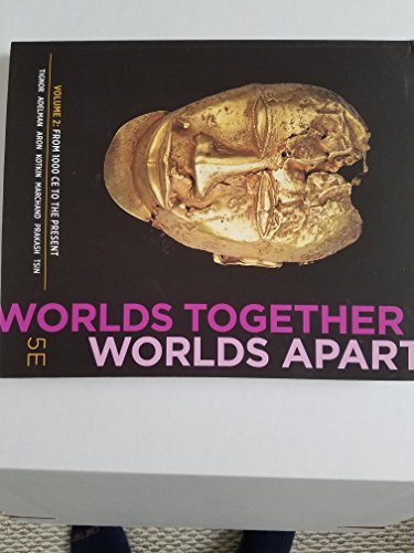Worlds Together,worlds Apart-vol.2 by Robert Tignor | Goodreads