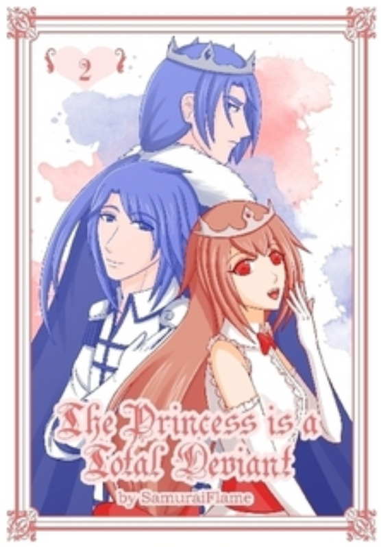 The Princess is a Total Deviant, Vol 2 by Ann Nguyen | Goodreads