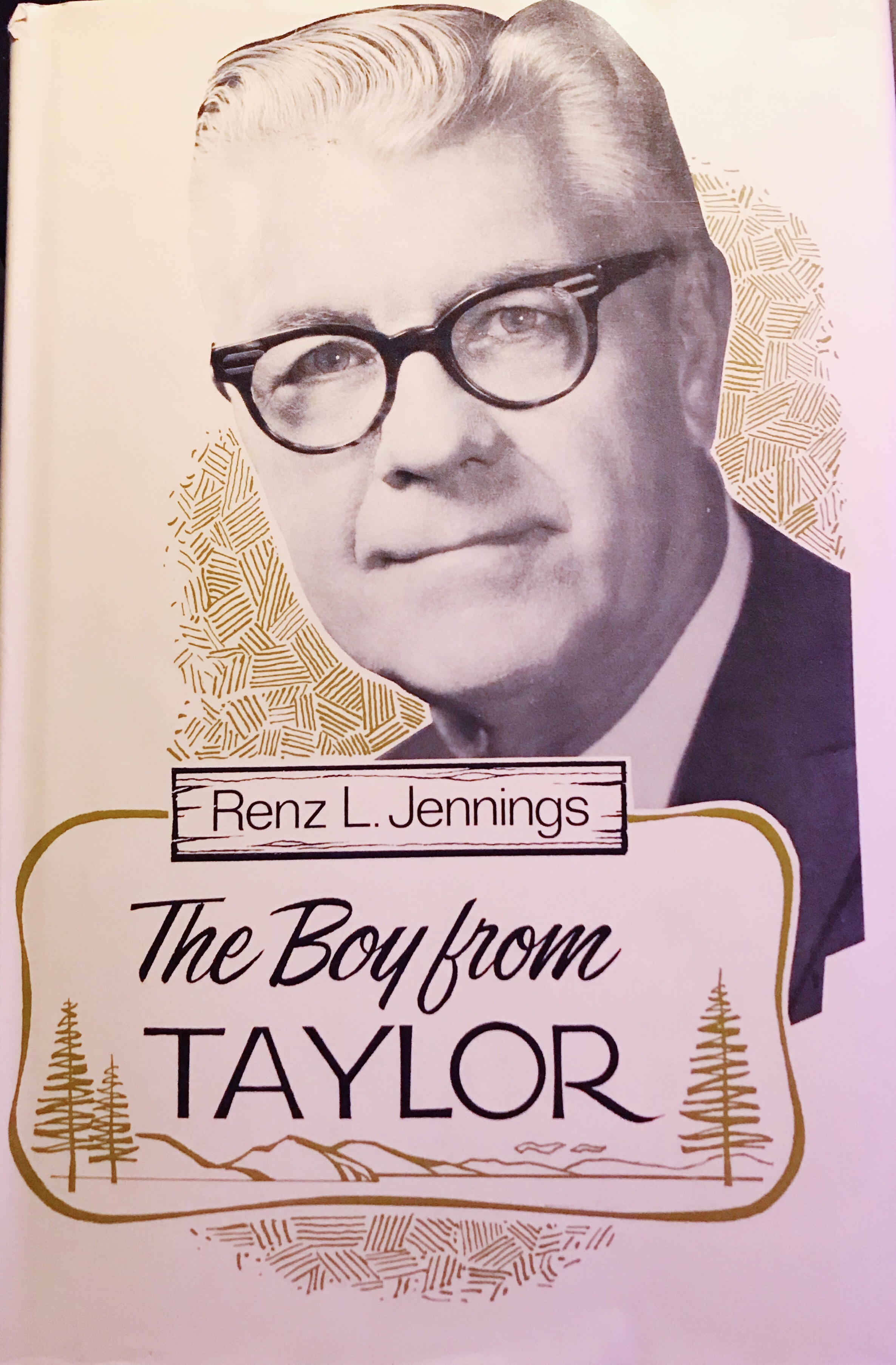 The Boy from Taylor by Renz L. Jennings | Goodreads