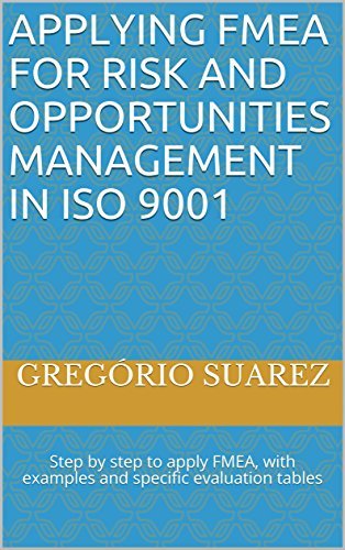 Applying FMEA for Risk and Opportunities Management in ISO 9001: Step ...