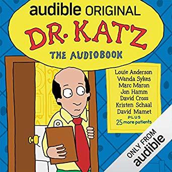 Doctor Katz Cartoon