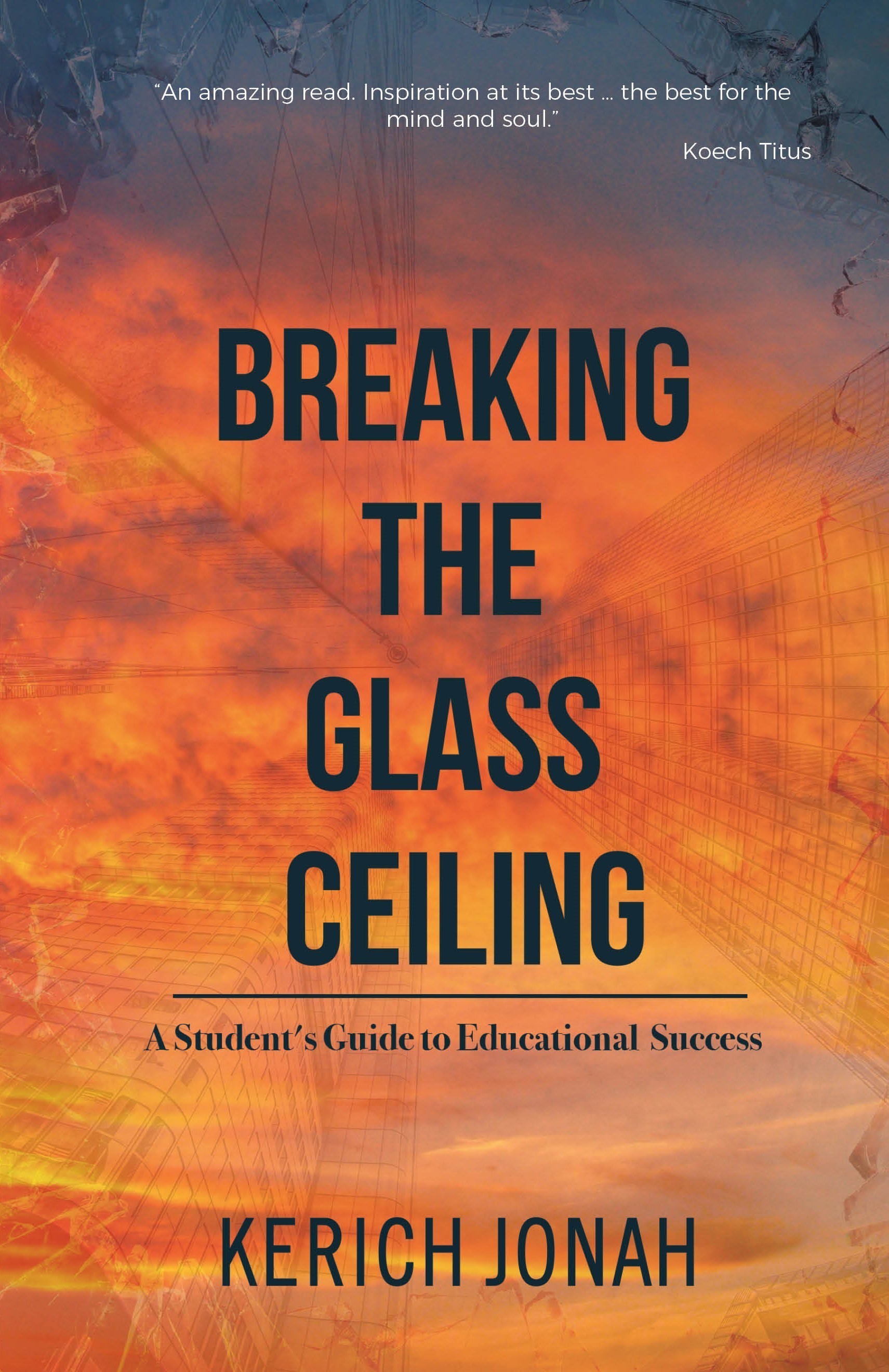 Breaking the Glass Ceiling by Kerich Jonah | Goodreads