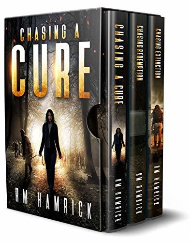 The Chasing Series: Complete Trilogy by R.M. Hamrick | Goodreads
