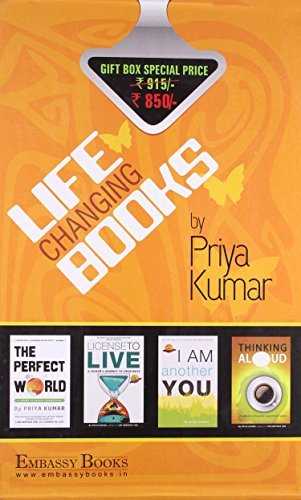 Specifications of Priya Kumar Gift Box by Priya Kumar | Goodreads
