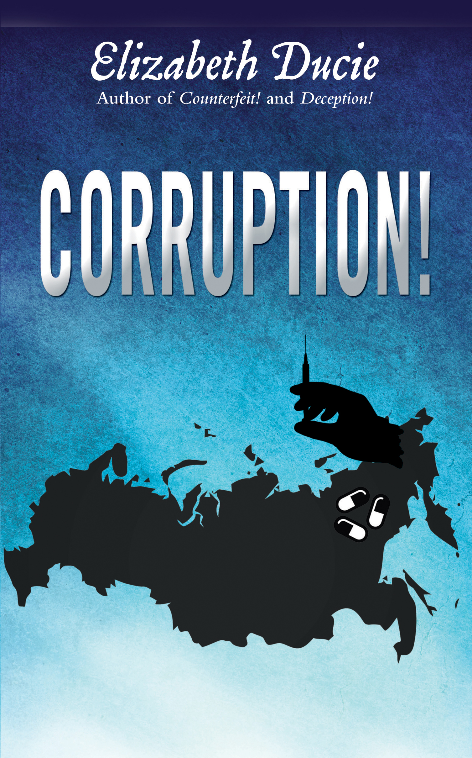 Corruption! (Suzanne Jones, #3) by Elizabeth Ducie | Goodreads