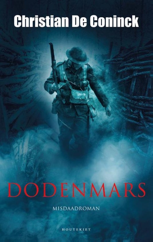 Dodenmars (Lodewijk Pynaert #2) by Christian De Coninck | Goodreads