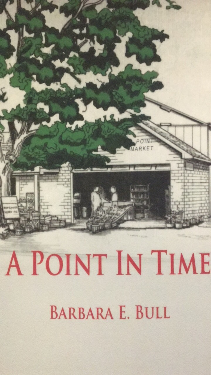 A Point In Time by Barbara E. Bull | Goodreads