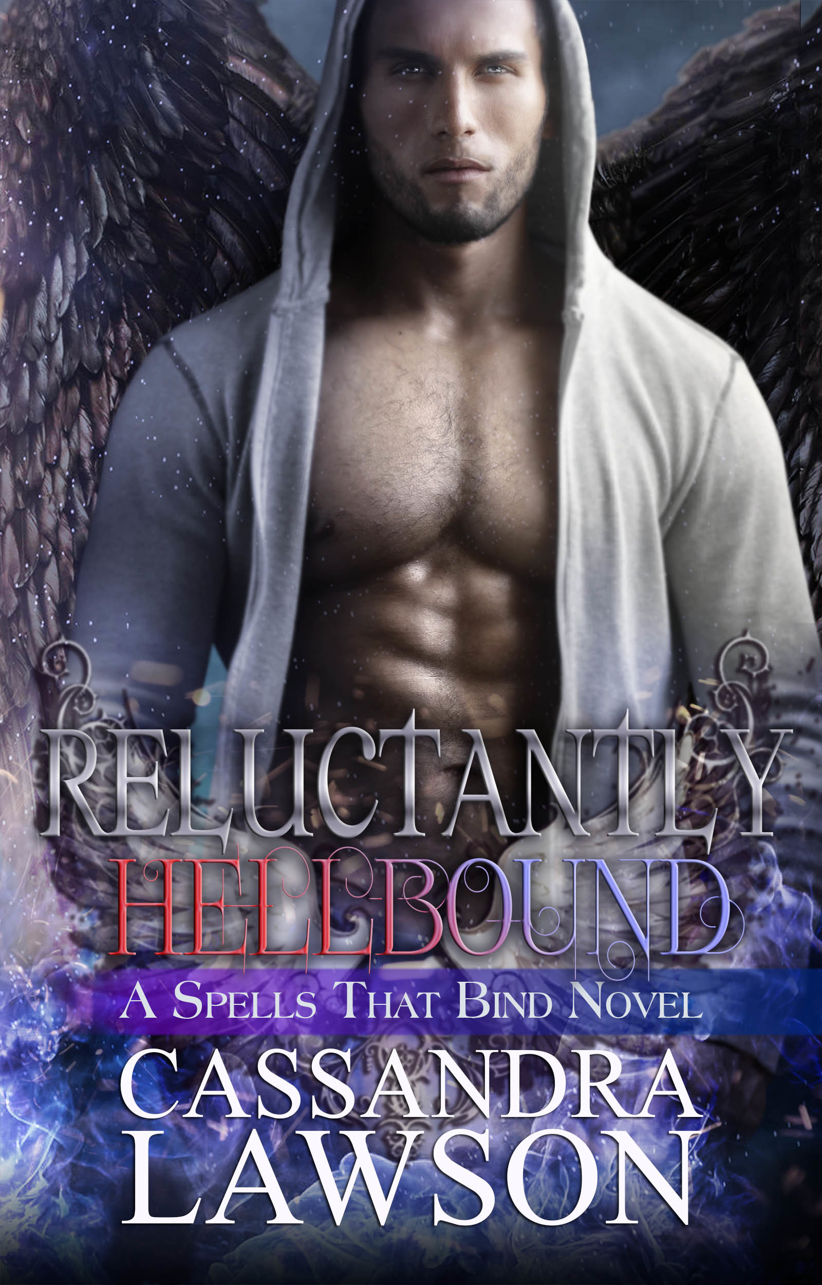 Reluctantly Hellbound by Cassandra Lawson | Goodreads