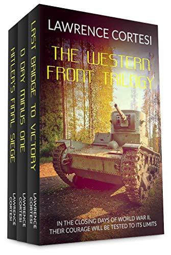 The Western Front Trilogy: An Omnibus by Lawrence Cortesi | Goodreads