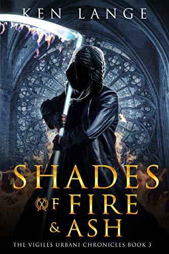 Shades of Fire & Ash: Nine Realms Saga by Ken Lange | Goodreads