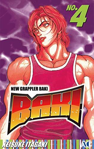 BAKI Vol. 4 (BAKI, Volume Collections) by Keisuke Itagaki | Goodreads