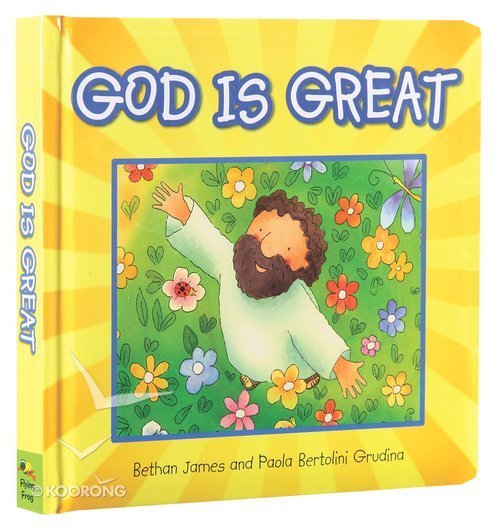 God is Great by Bethan James | Goodreads