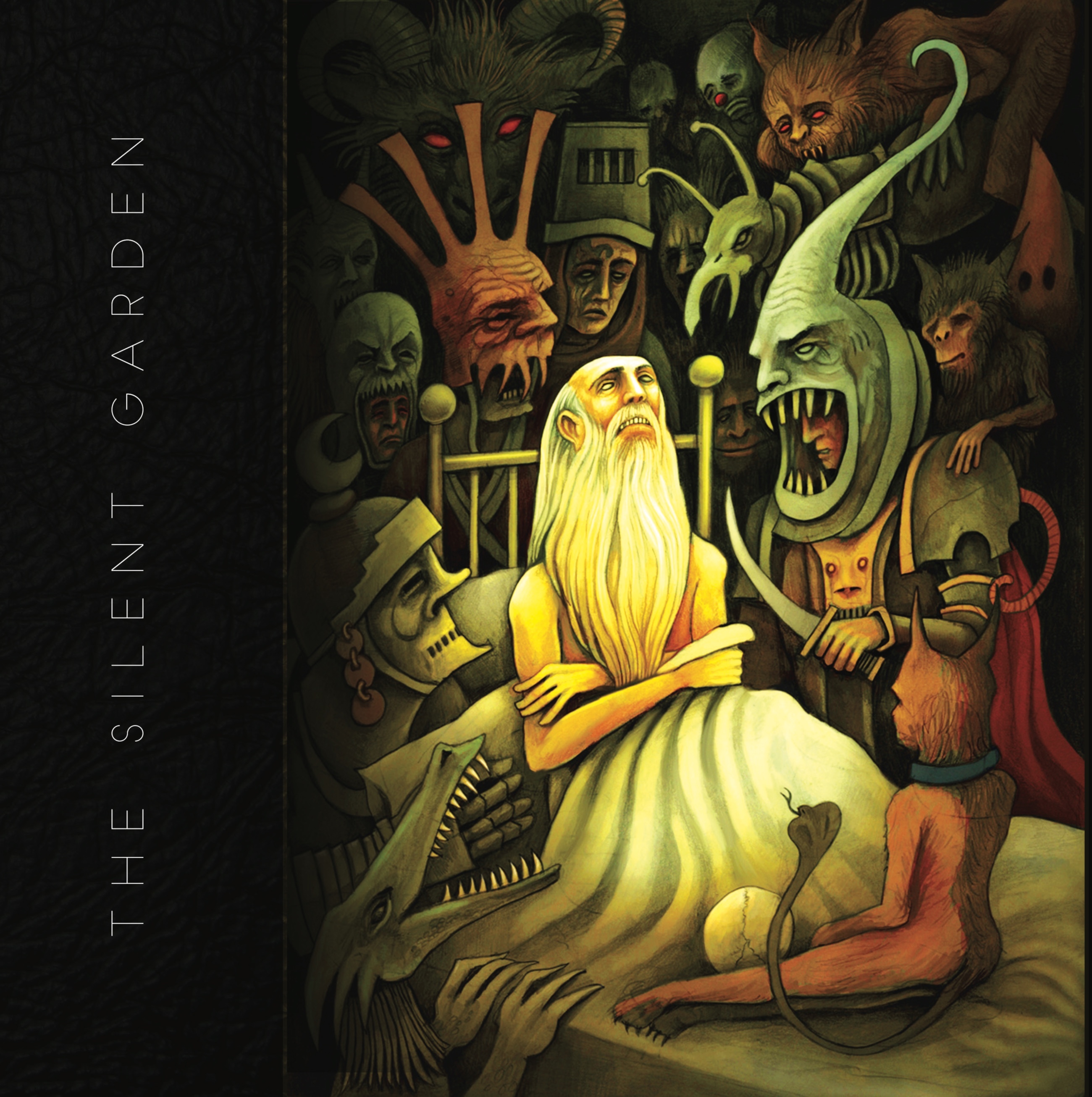 The Silent Garden: A Journal of Esoteric Fabulism by Silent Garden ...