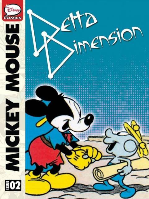 Mickey Mouse in the Delta Dimension Vol 2 by Romano Scarpa | Goodreads