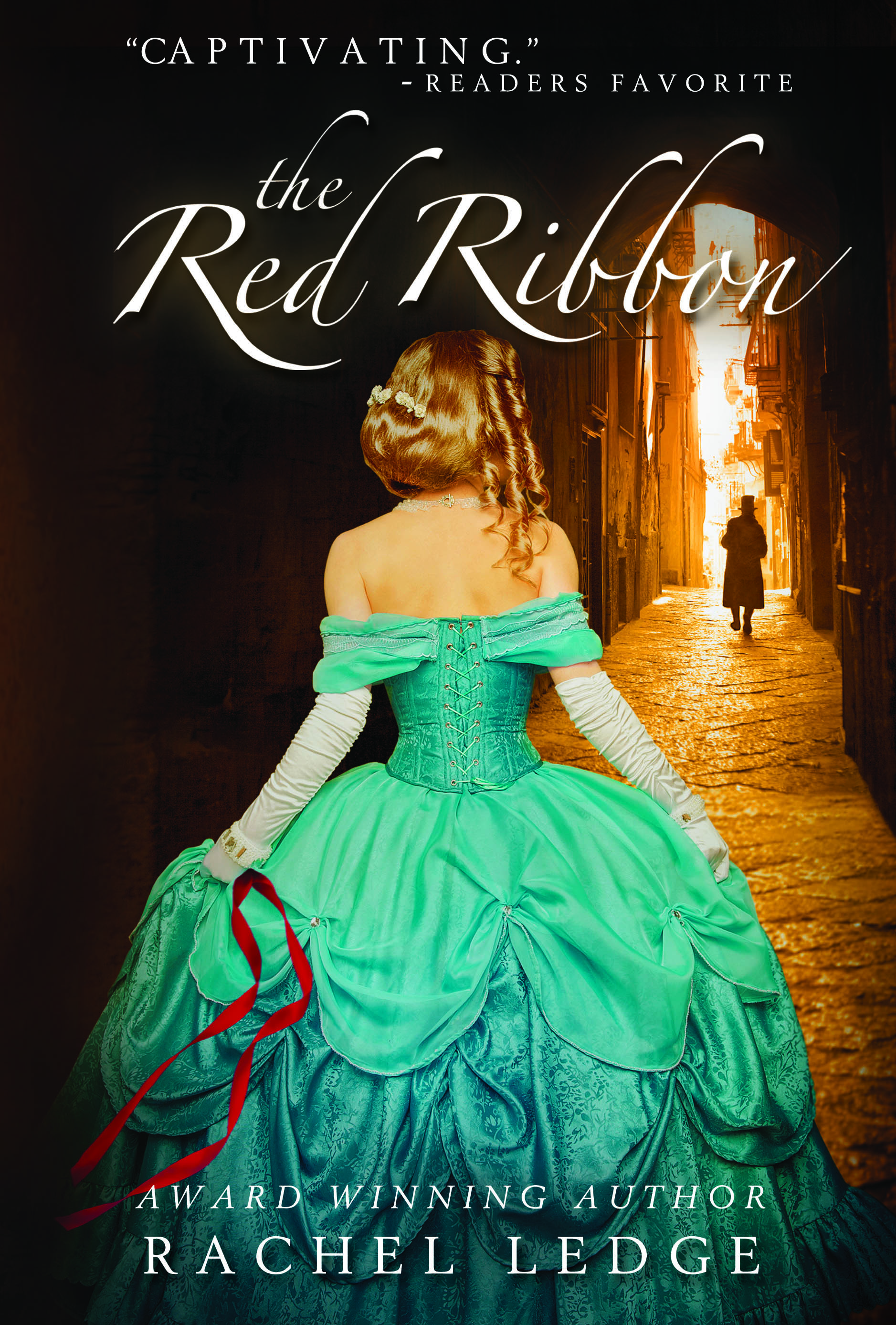 The Red Ribbon by Rachel Ledge | Goodreads
