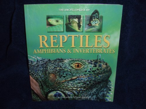 Invertebrates Reptiles
