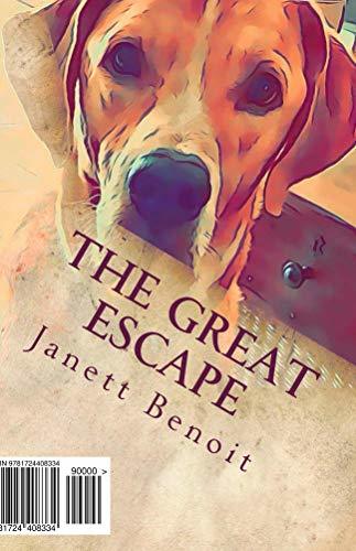 The Great Escape by Janett Benoit | Goodreads