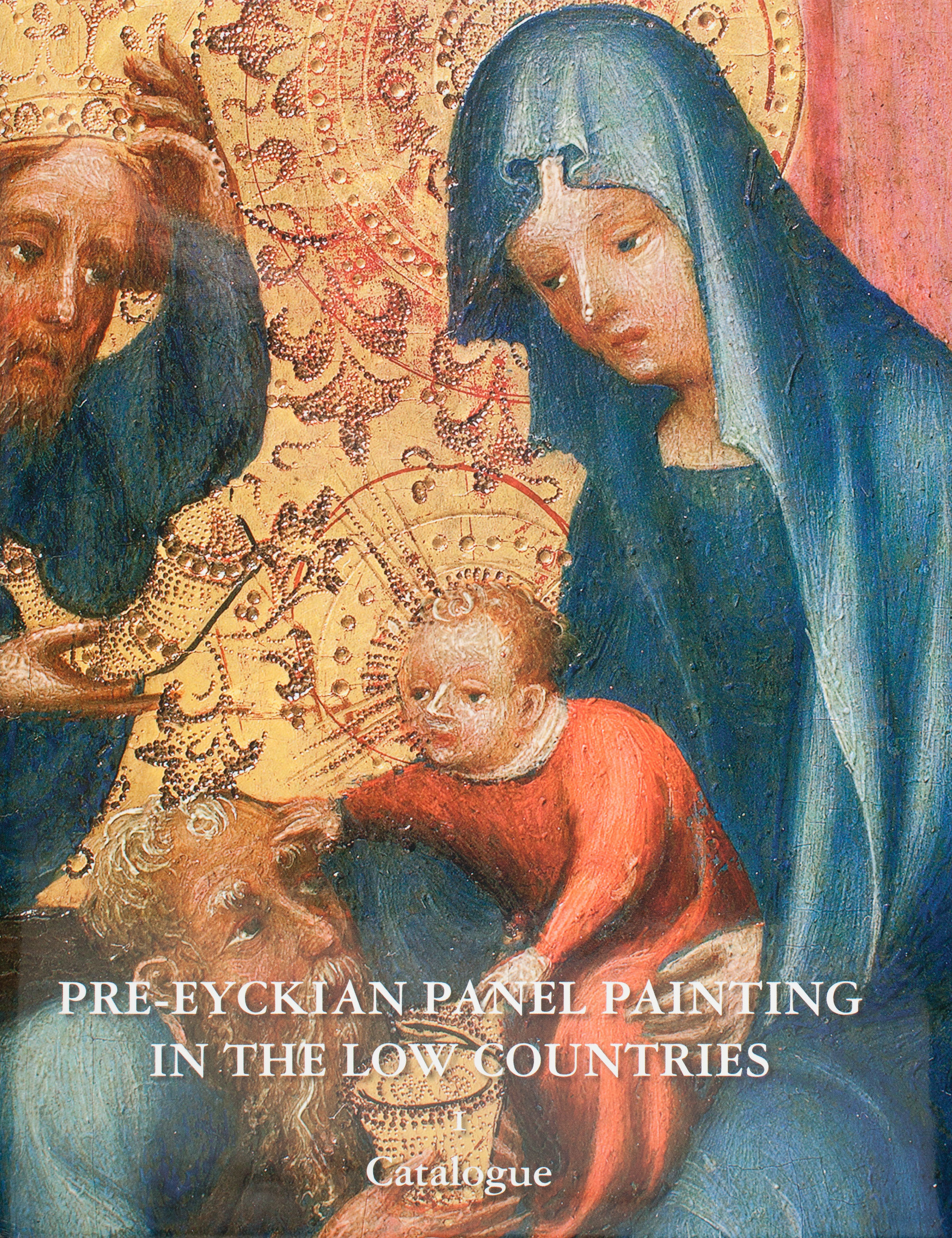 Pre-Eyckian Panel Painting in the Low Countries by Cyriel Stroo | Goodreads