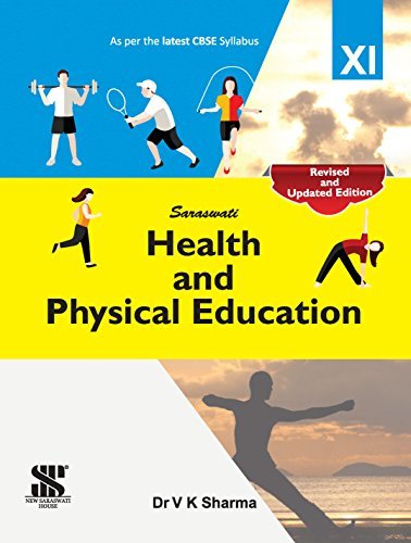 Health and Physical Education Class 11 by V.K. Sharma | Goodreads