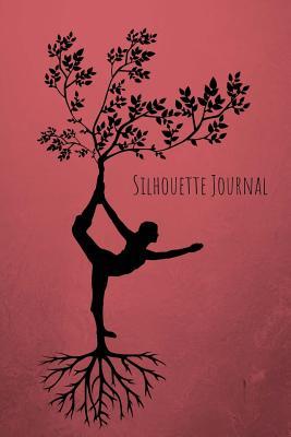 Silhouette Journal: 6 X 9 100 Pages Journal for Girls Which Can Also Be ...