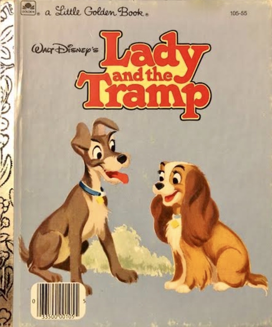 Walt Disney's Lady and the Tramp by Walt Disney Company | Goodreads