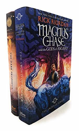 Magnus Chase And The Gods Of Asgard / The Trials Of Apollo: The Dark ...