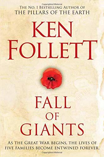 Fall of Giants (The Century Trilogy) by Ken Follett | Goodreads