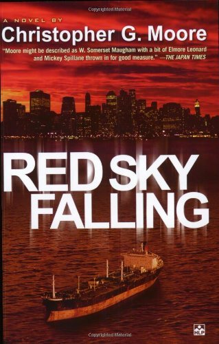 Red Sky Falling by Christopher G. Moore | Goodreads