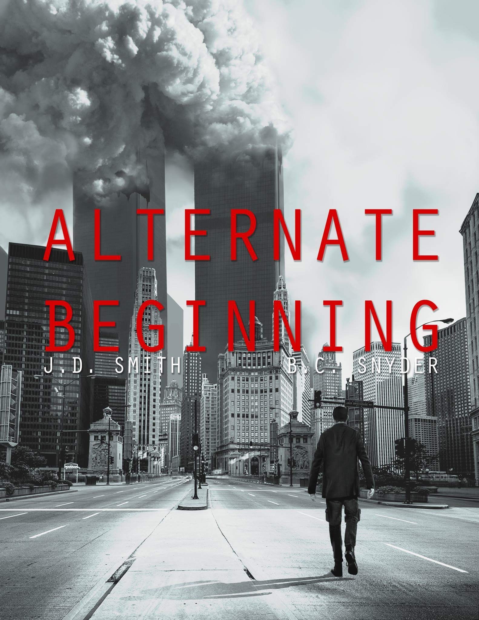 Alternate Beginning by B.C. Snyder | Goodreads