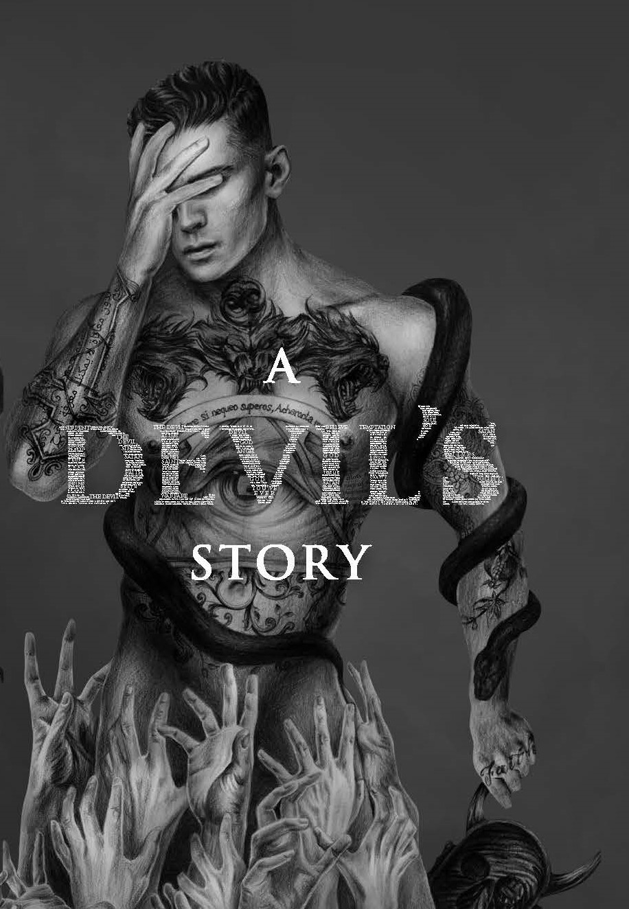 A Devil's Story by Faith Ackerman | Goodreads
