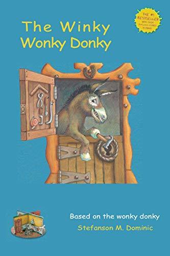 The Winky Wonky Donky (Step to Reading) by Stefanson M. Dominic | Goodreads