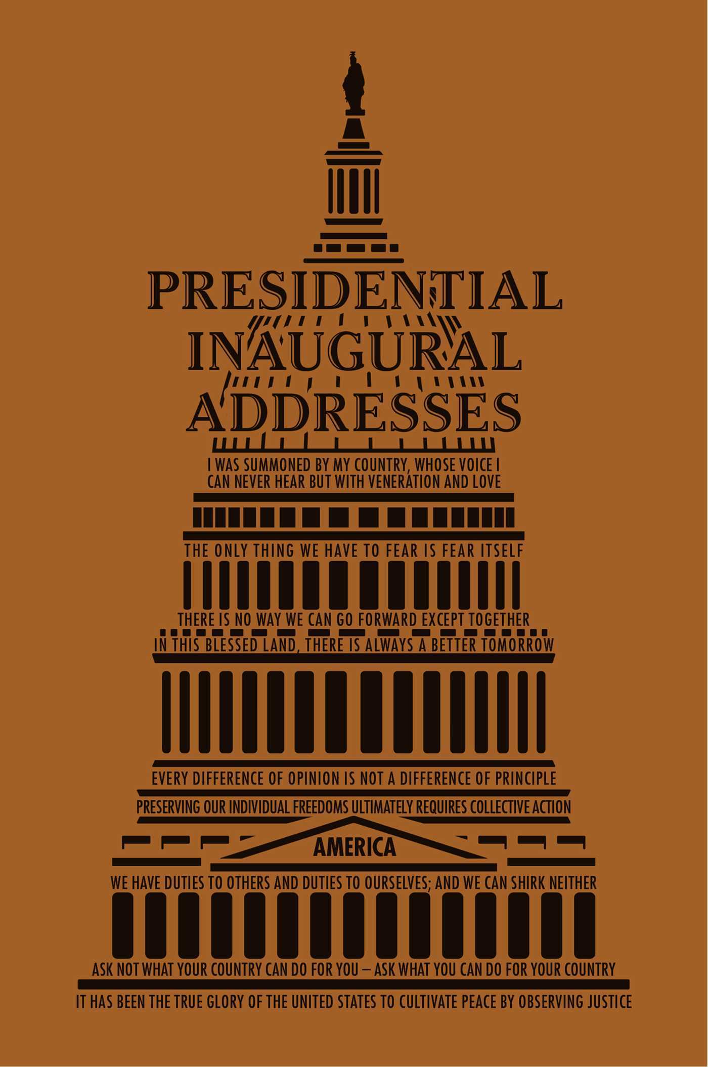 Presidential Inaugural Addresses by Editors of Canterbury Classics ...