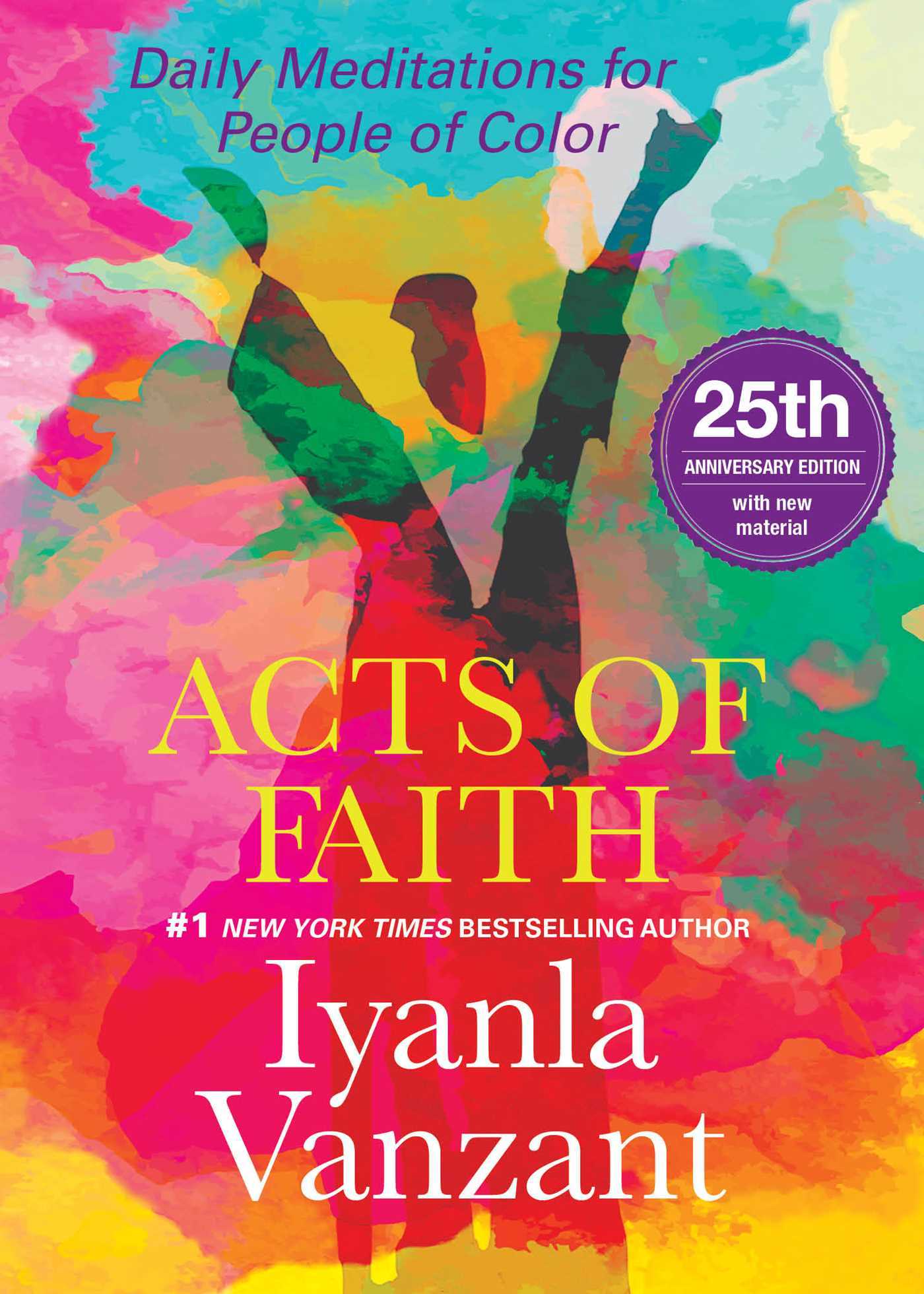 Acts of Faith by Iyanla Vanzant | Goodreads