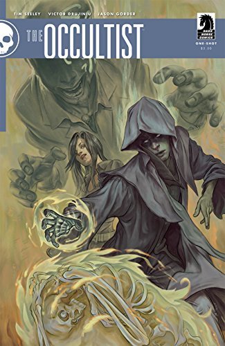The Occultist (one-shot) #1 by Mike Richardson | Goodreads