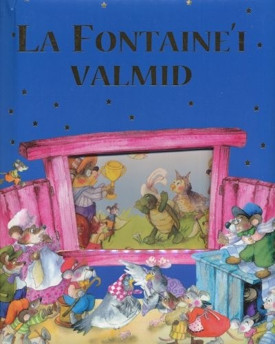 La Fontaine´i valmid by Celia Ruiz | Goodreads