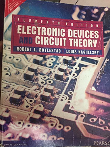Electronic Devices Circuit Theory by Boylestad | Goodreads