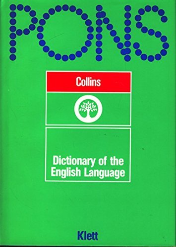 Collins English Dictionary by Patrick Hanks | Goodreads