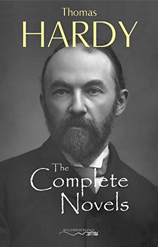 Thomas Hardy: The Complete Novels - Far From The Madding Crowd, The ...
