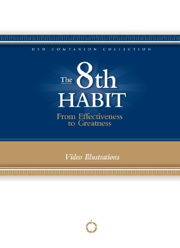 The 8th Habit DVD Companion Collection by Stephen R. Covey | Goodreads