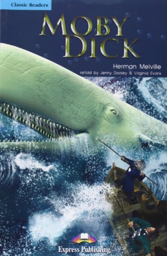 Moby Dick Set with Audio CD by Herman Melville | Goodreads
