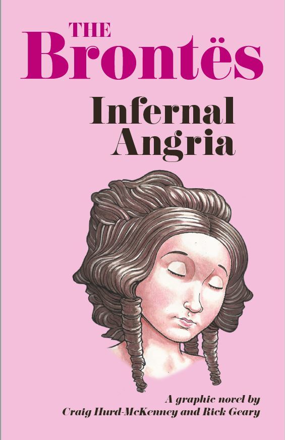 The Brontes: Infernal Angria by Craig Hurd-McKenney | Goodreads