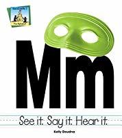 Mm ~ mask (Alphabet) by Kelly Doudna | Goodreads