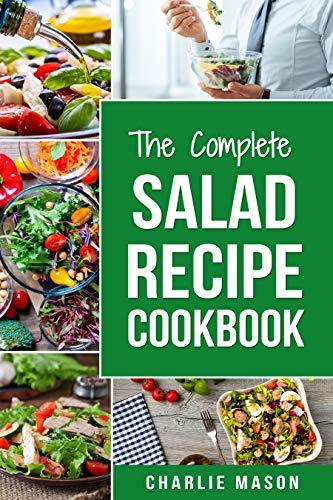 Salad Recipe Cookbook: Salad Recipe Books Simple Salad Recipe Book by ...