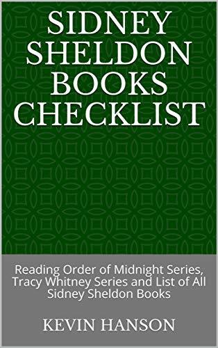 Sidney Sheldon Books Checklist: Reading Order of Midnight Series, Tracy ...