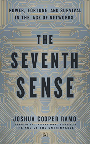 The seventh sense [Paperback] Joshua Cooper Ramo by Joshua Cooper Ramo ...