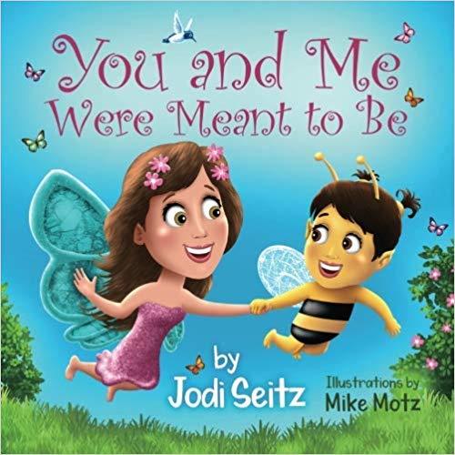 You and Me Were Meant to Be by Jodi Seitz | Goodreads