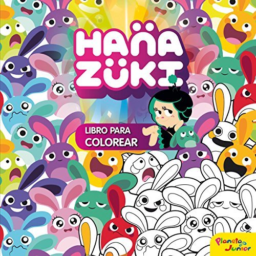 Hanazuki. Libro para colorear by Hanazuki | Goodreads