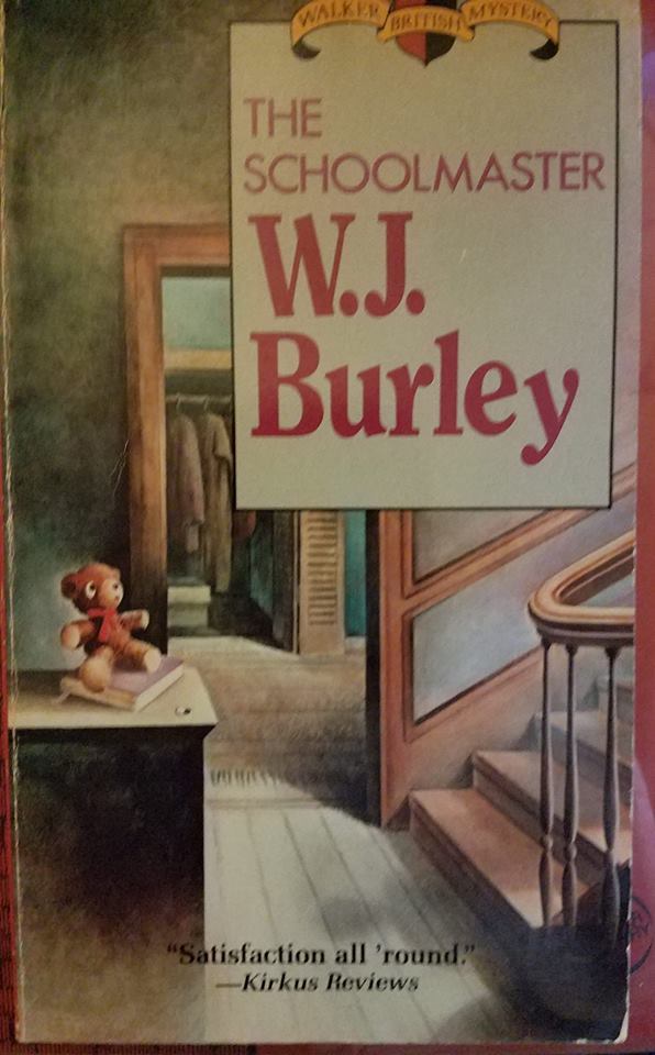 The Schoolmaster by W.J. Burley | Goodreads
