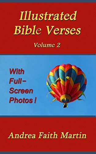 Illustrated Bible Verses: Volume 2 by Andrea Faith Martin | Goodreads