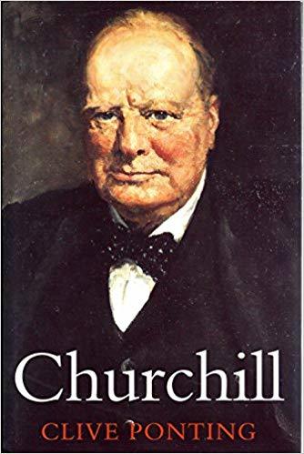 Churchill by Clive Ponting | Goodreads